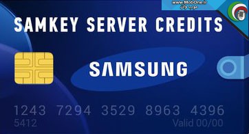 کردیت 3 تایی سام کی SamKey ابزار آنلاک شبکه سامسونگ - موب وان مرجع ...