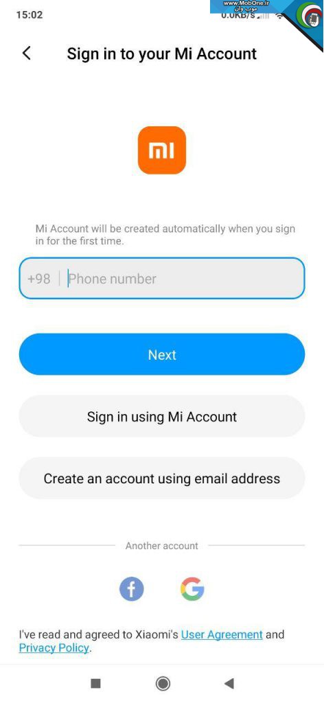 آموزش کامل و جامع آنلاک و ریلاک بوت لودر گوشی های شیائومی Xiaomi - فایل ...